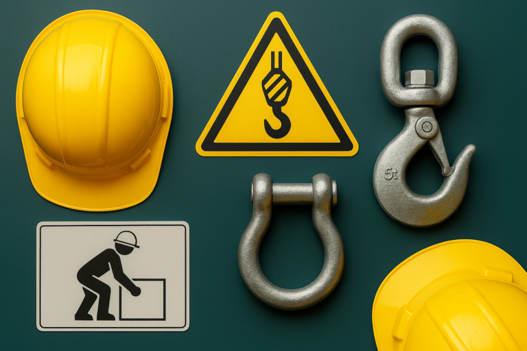Lifting Safety: Complete Guide to Safe Lifting Operations